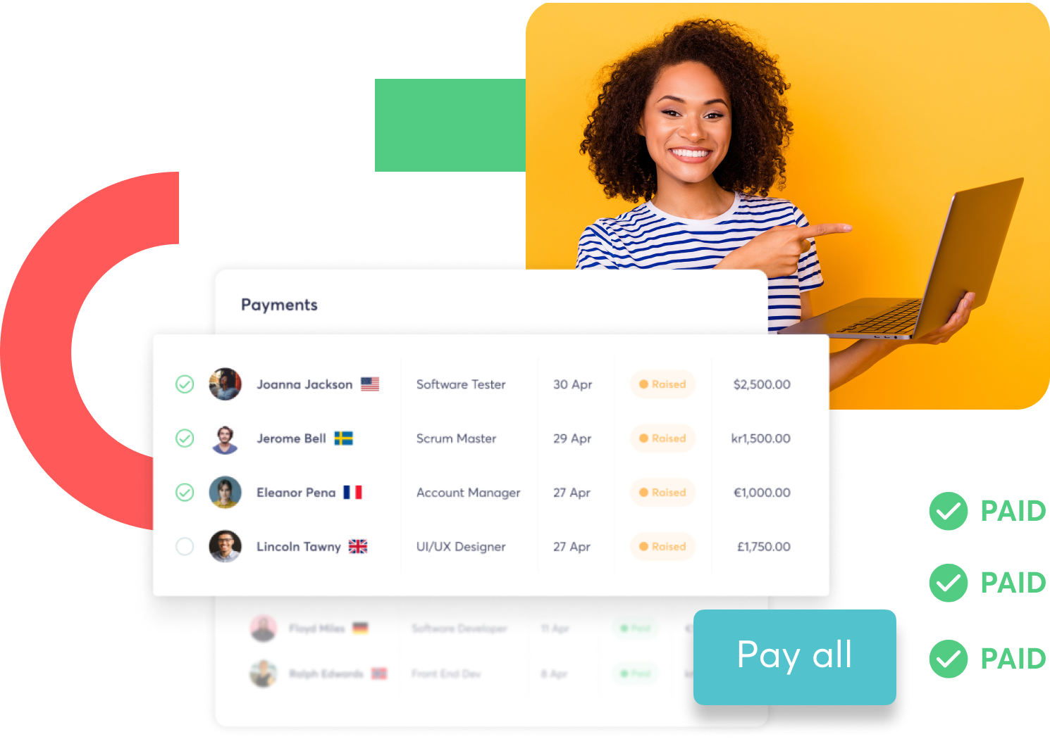 Global Freelancer Payments | Automated Payment Solutions