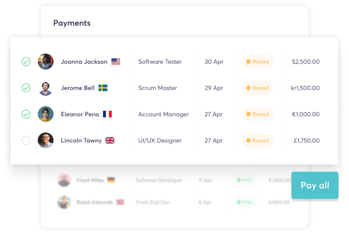 Contractor Payments: A Guide | TalentDesk