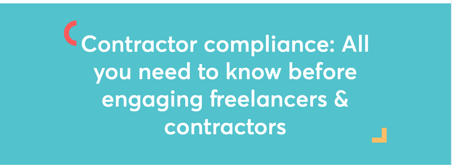 What is a Contractor Management System & How Does it Work | TalentDesk.io