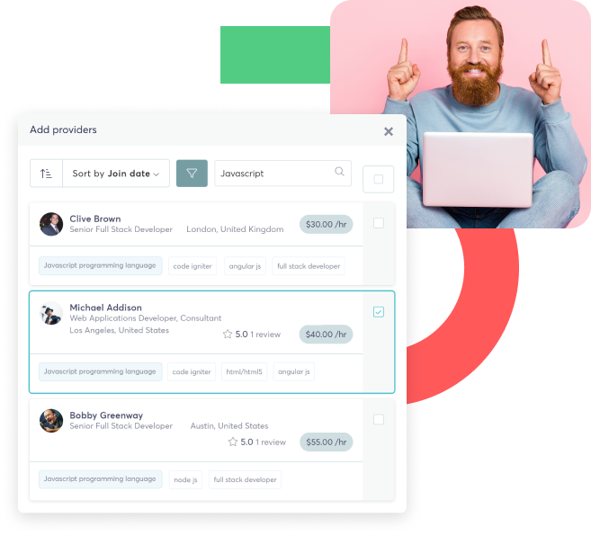Freelancer Management System (FMS) | TalentDesk