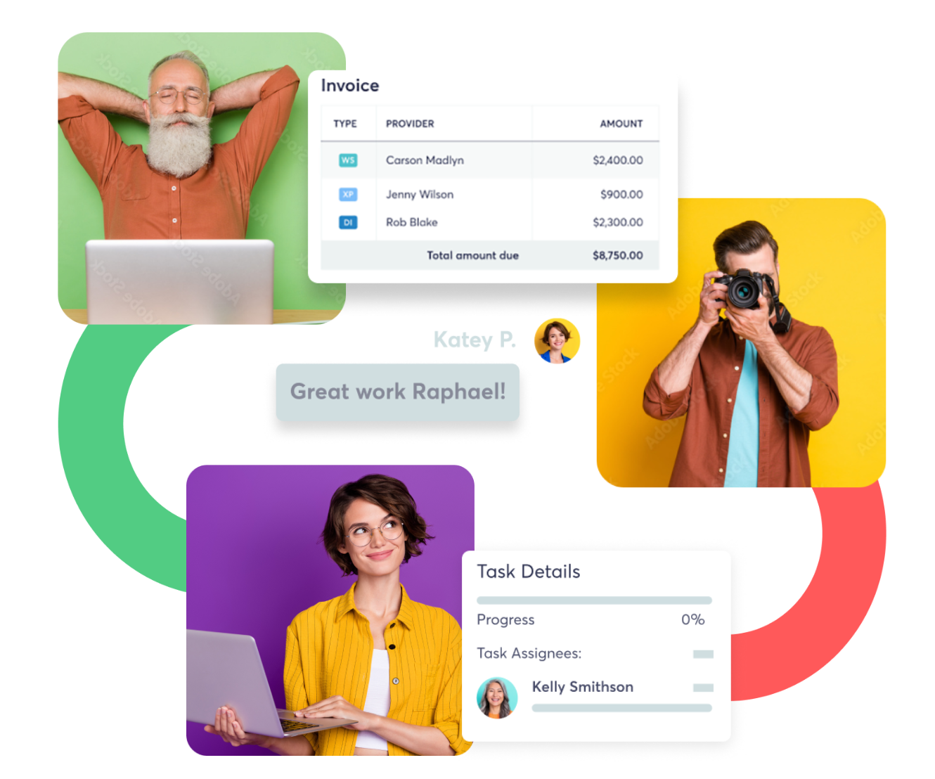 Creative Resource Management | TalentDesk