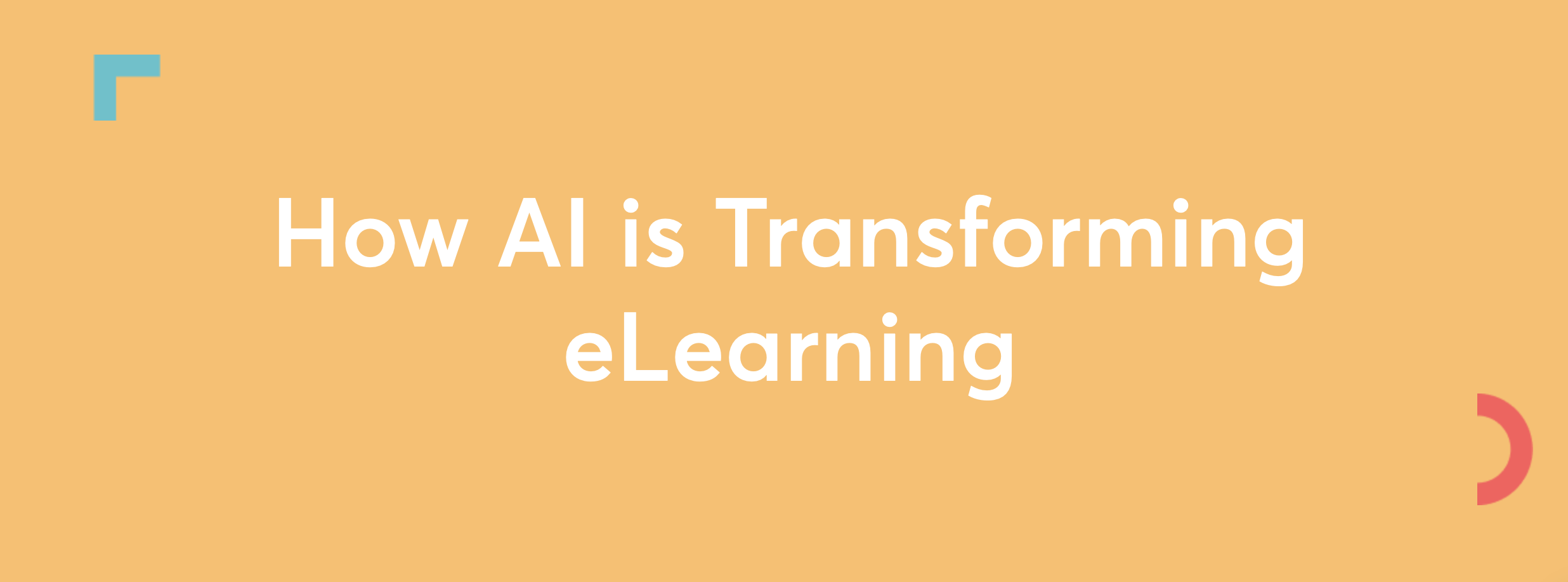 How AI is Transforming eLearning | TalentDesk