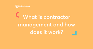 What is a Contractor Management System? A 2025 Guide