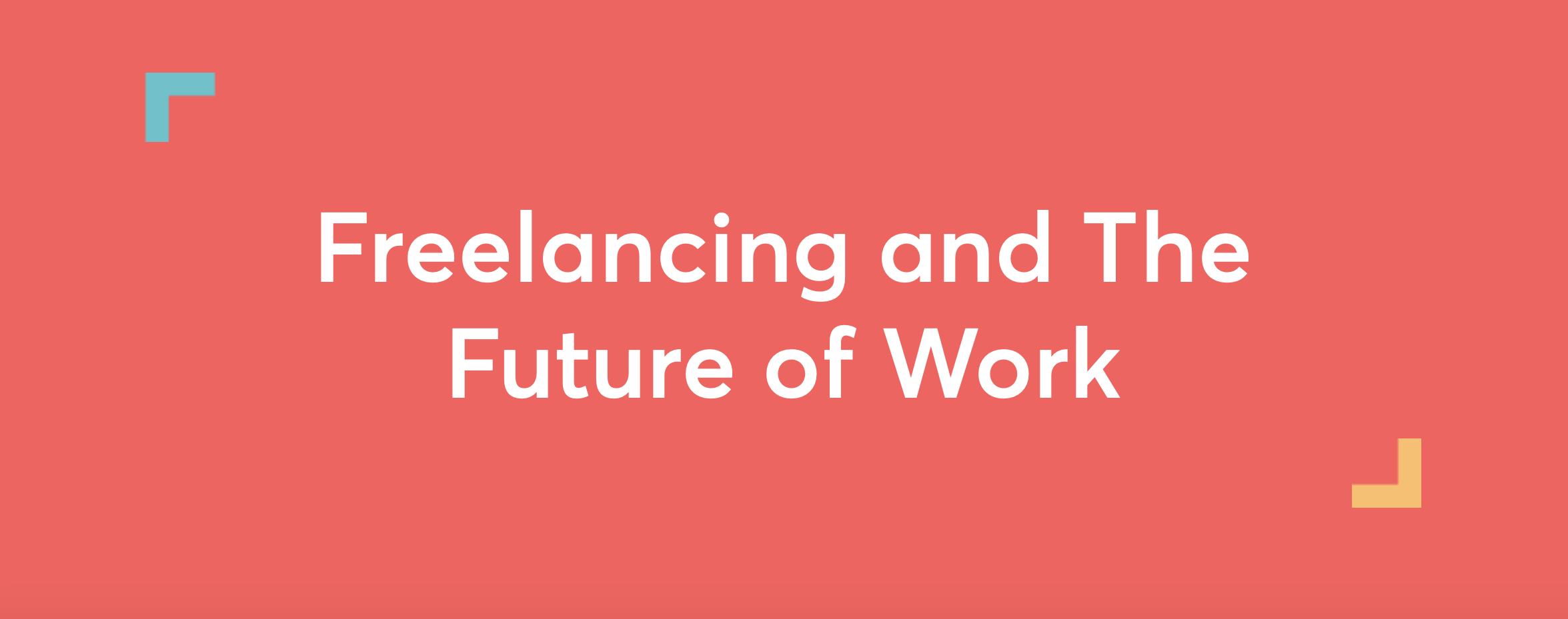 Freelancing and The Future of Work | TalentDesk